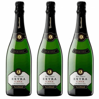 Castellblanch Extra Brut - Bebalia - distribución de bebidas y alimentación